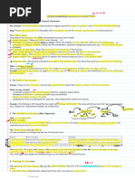 Financial Statements Format Schedule III | PDF | Income Statement | Expense