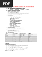 Complete Animal Terminology Chart | PDF