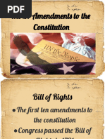 27 Amendments Simplified Overview | PDF