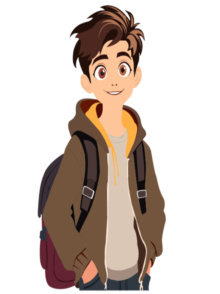 Cartoon Illustration | PDF