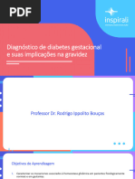 Protocolo de Monitoramento Glicemia Capilar | PDF | Diabetes | Sistema ...