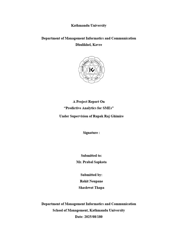 Project Report | PDF | Databases | Cache (Computing)