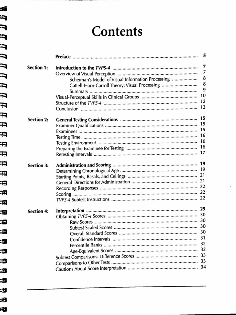 TVPS R1 | PDF