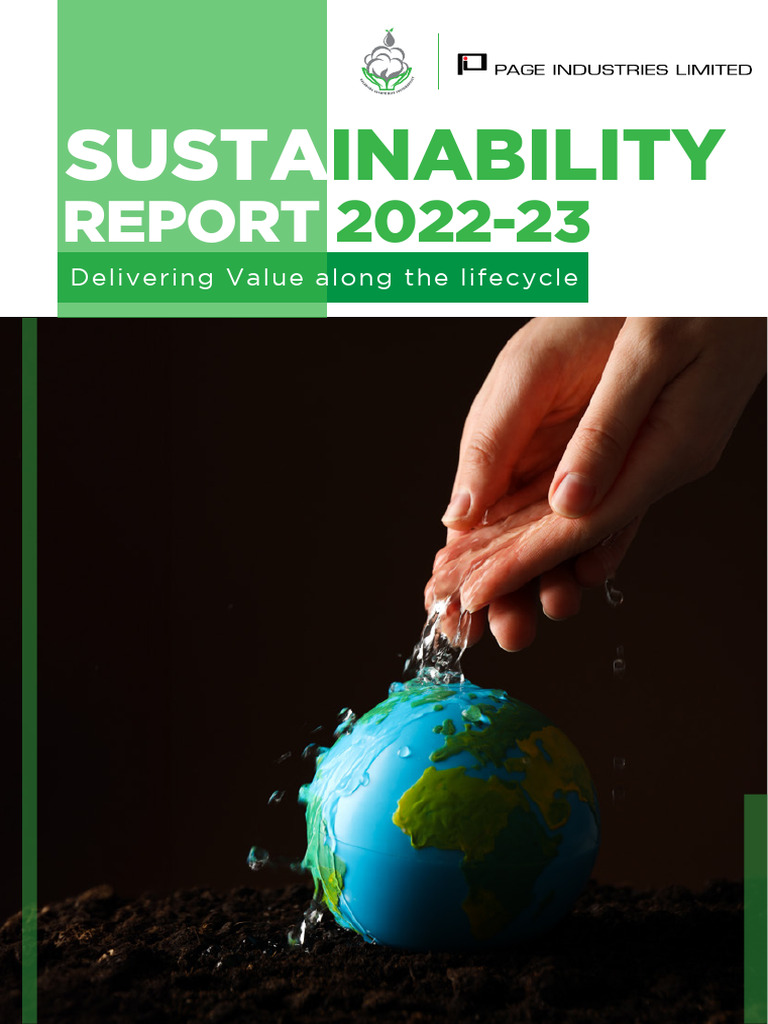 2022-23 Sustainability Report Overview | PDF