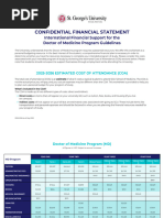 Columbia 2025-2026 Outside Scholarship Form | PDF | Student Financial ...