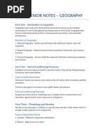 KSG Baringo Campus Training Calendar 2025 2026 | PDF
