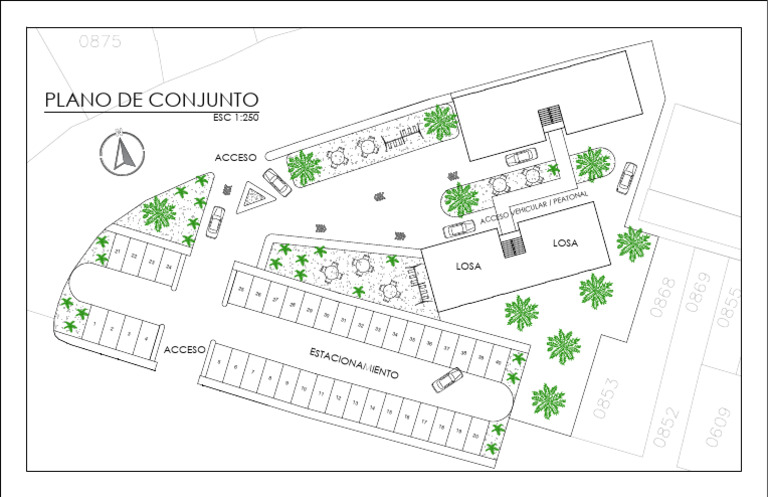 Conjunto Apartamentos Arreglado | PDF