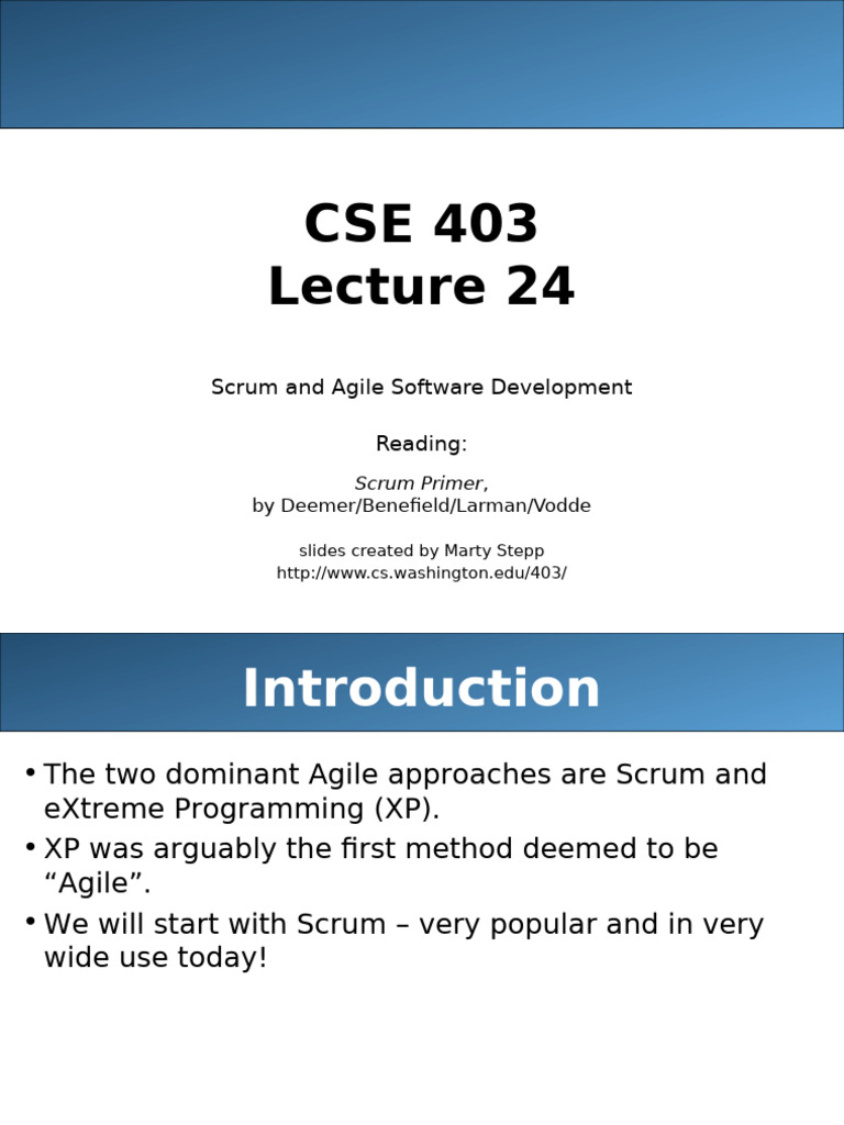 Agile Scrum 2 | PDF | Scrum (Software Development) | Agile Software ...
