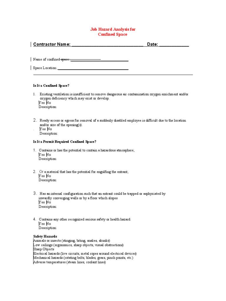 Jha Confined Space | PDF | Chemistry | Science