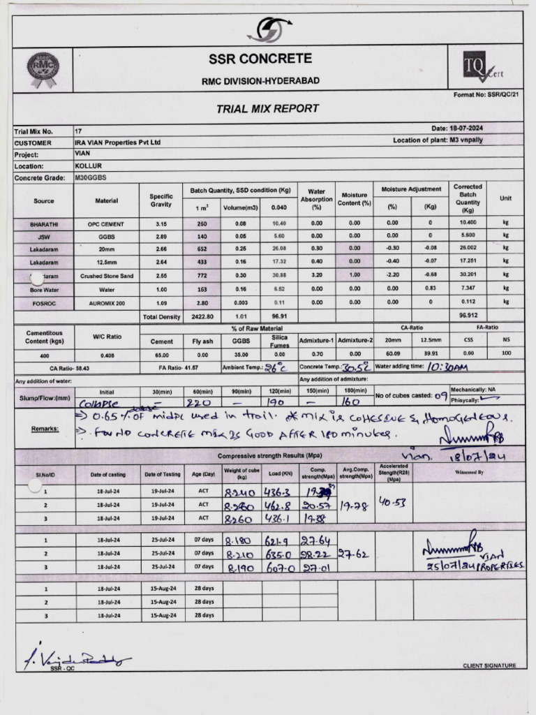m30 Trail Sheet | PDF