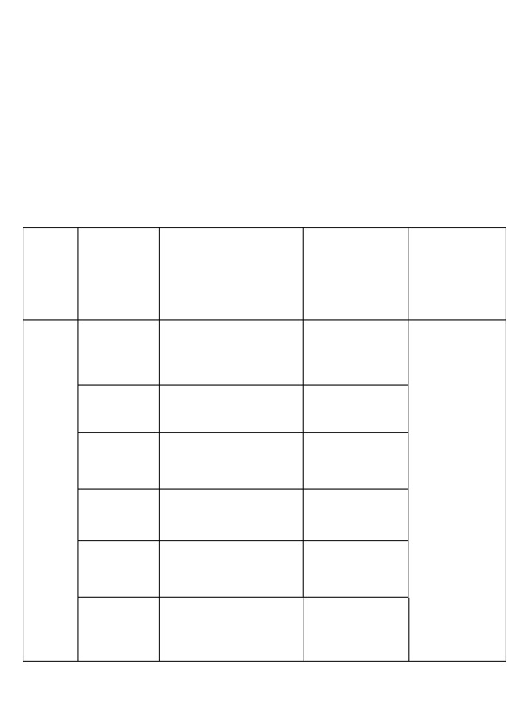 Internship Daily Diary Template | PDF