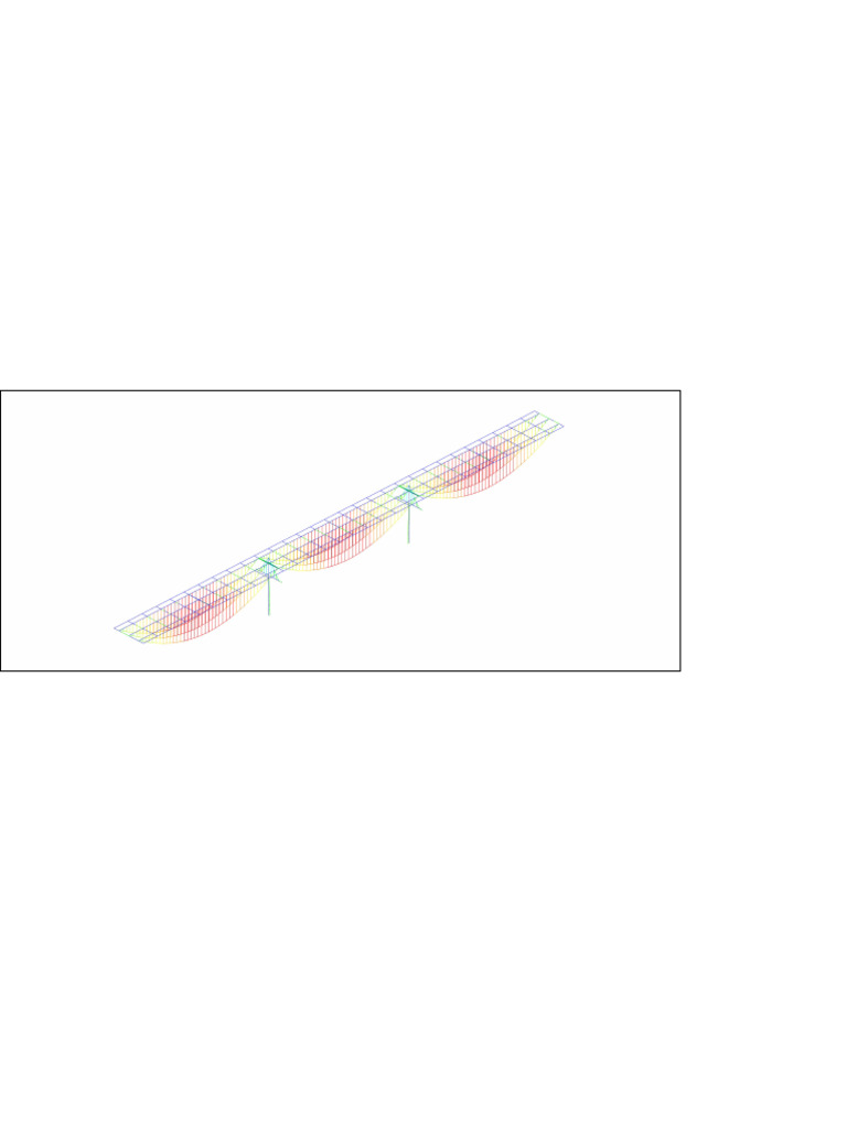 Forces Beam Diagram | PDF