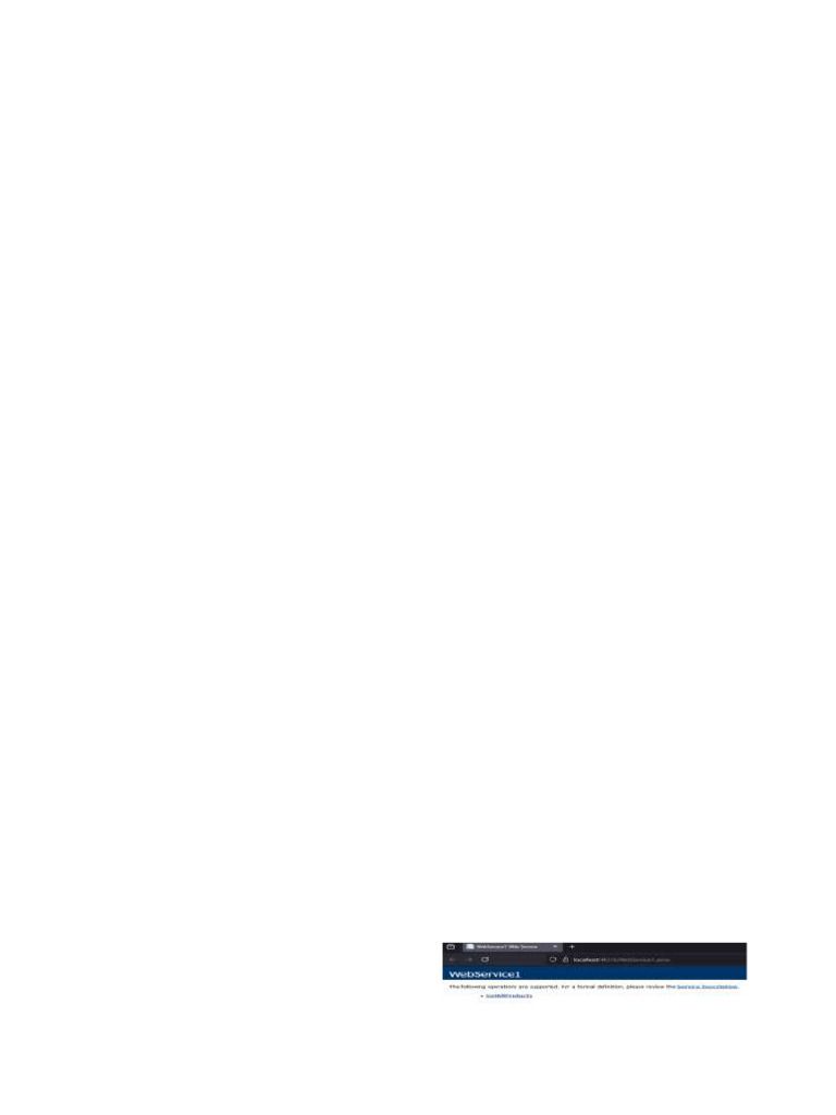 AWT Module 5 | PDF | Software Development | Computer Science