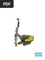 Sandvik Leopard Di650i Brochure | PDF | Drilling | Automation