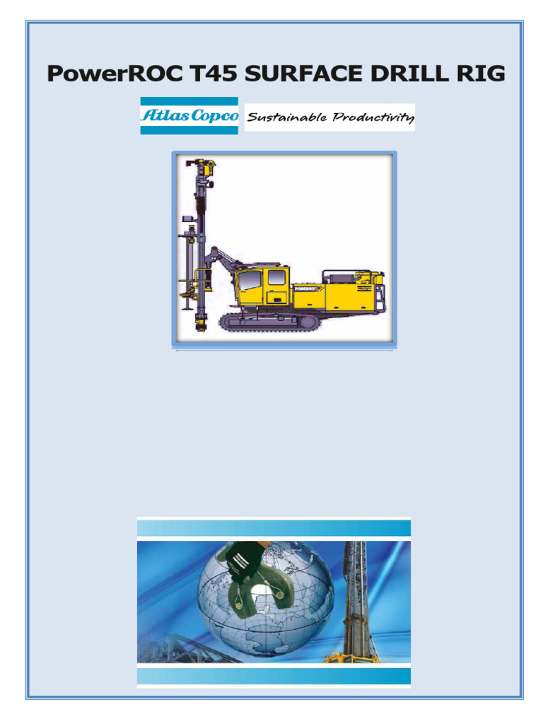 PowerRoc T45 HIRA (Maintenance) | PDF | Occupational Safety And Health ...