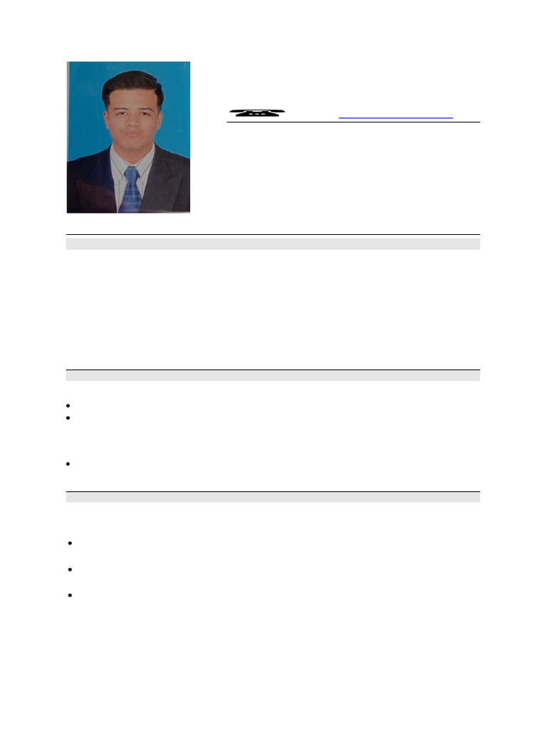 Electrical Engineering Graduate Profile | PDF