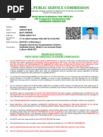 FBISE E-Sheet Guidelines and Format | PDF | Schools