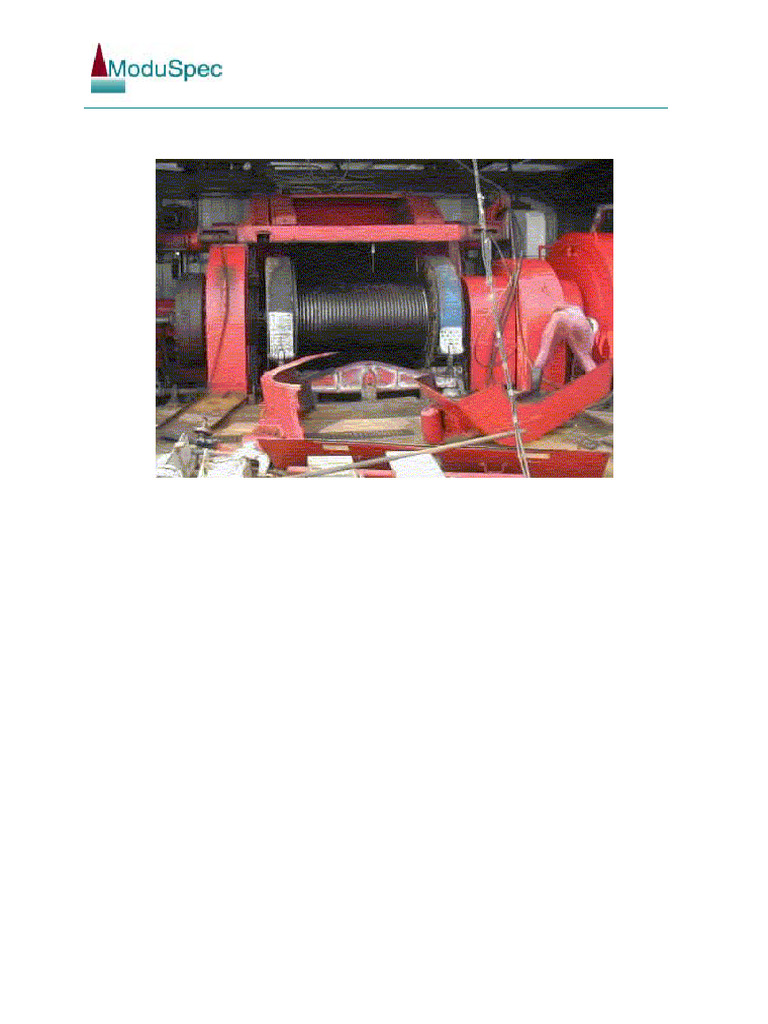 Land Rig Inspection Checklist Guide | PDF