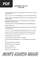 G.N. Berman's Mathematical Analysis Problems | PDF | Function ...