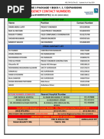 Dell Customer Care Escalation Matrix | PDF | Software | Computer Networking