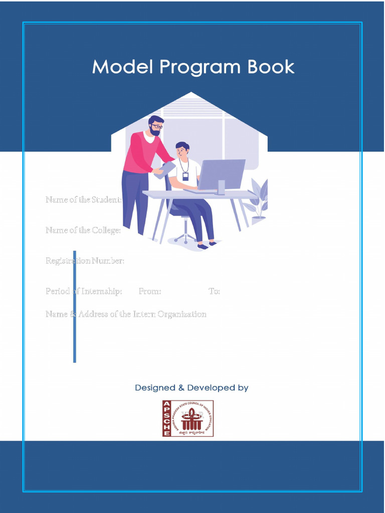 Internship Log Bookweb - Dev | PDF | Bootstrap (Front End Framework ...