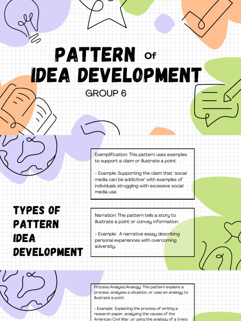English Report (Pattern of Idea Development) - 20250319 - 090825 - 0000 ...