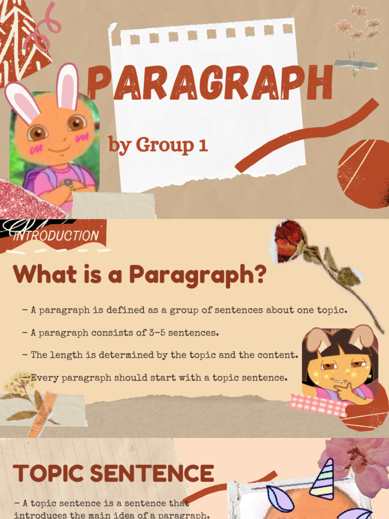 Paragraph by Group 1 of 8 - Yakal | PDF