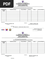 Class Program Project Aral | PDF