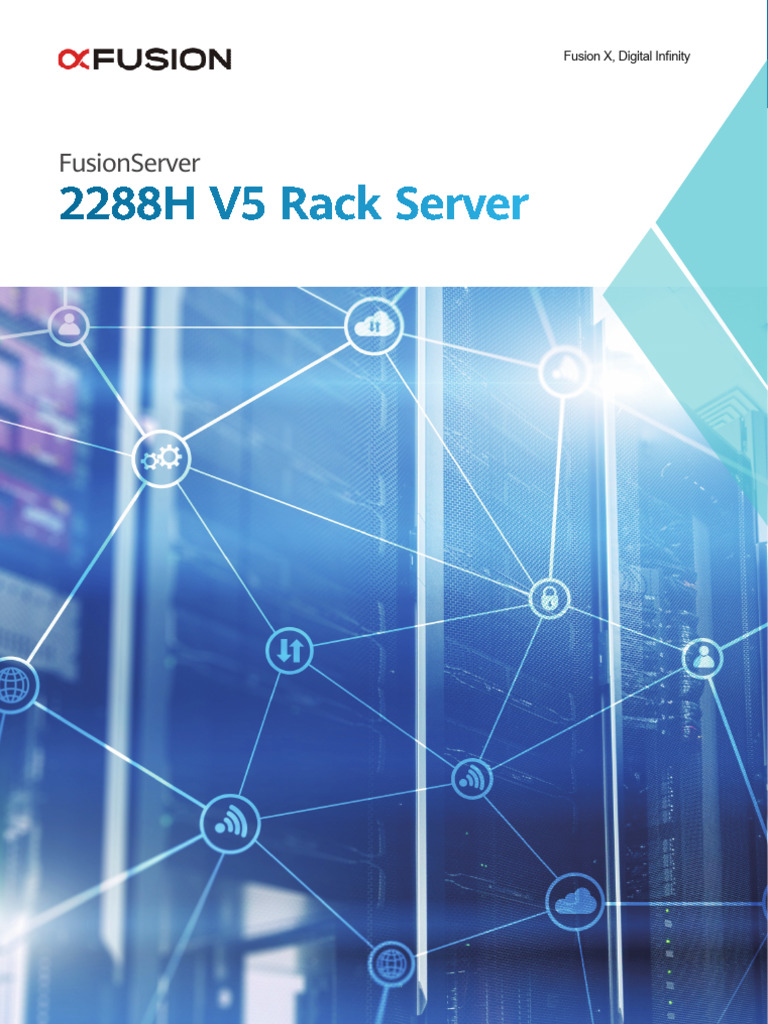 Huawei FusionServer 2288H V5 Overview | PDF | Solid State Drive ...