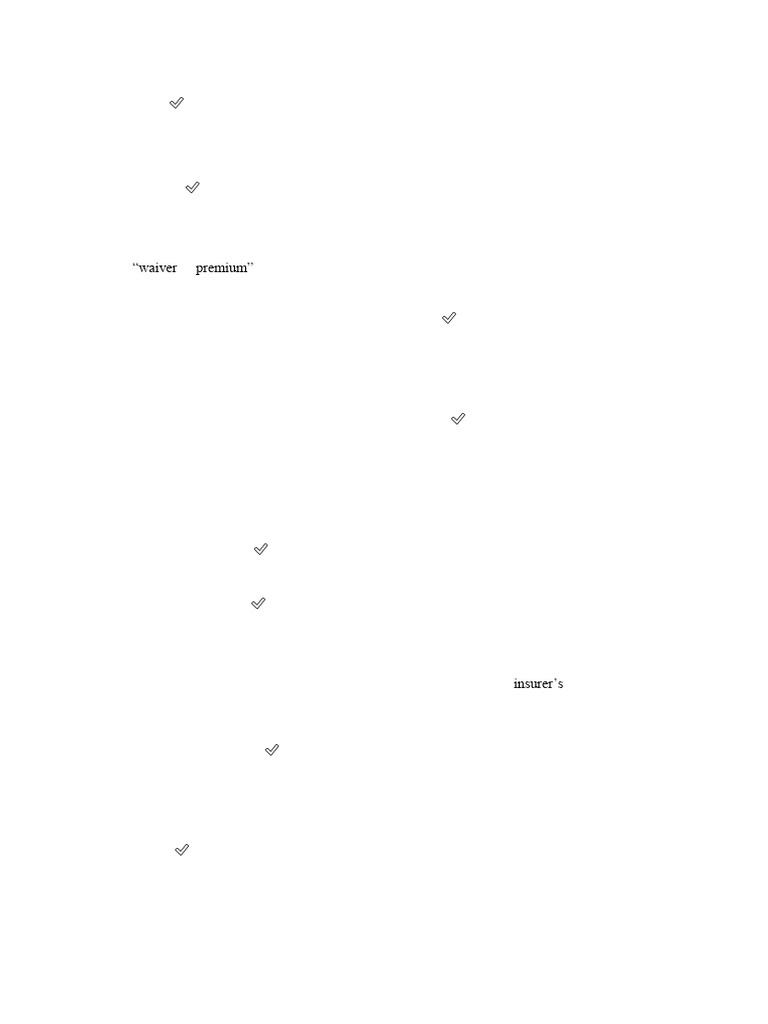 Pcil Set 2 | PDF | Insurance | Life Insurance