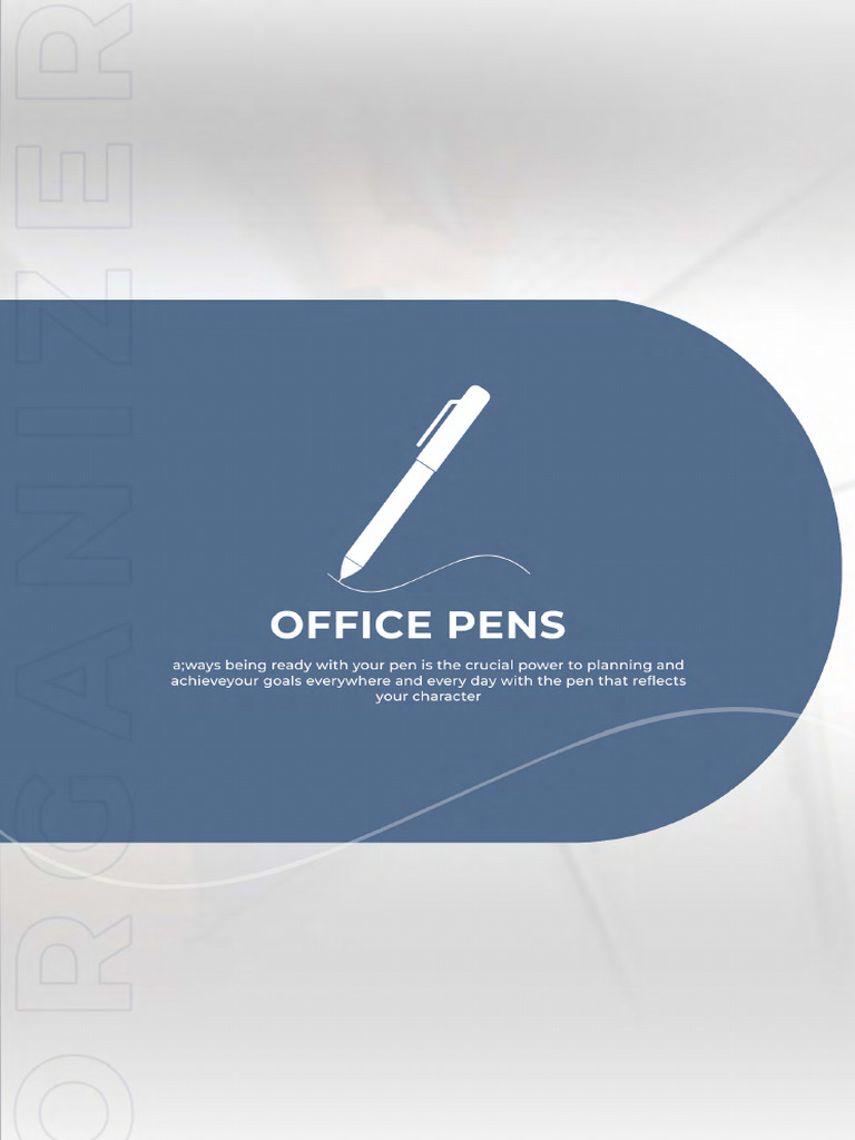 Pen - 2024 | PDF