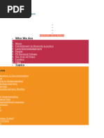 PZ's Thinking Routines Toolbox - Project Zero | PDF | Thought | Learning