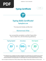 Free Typing Test - Check Your Typing Speed in 60 Seconds - LiveChat ...