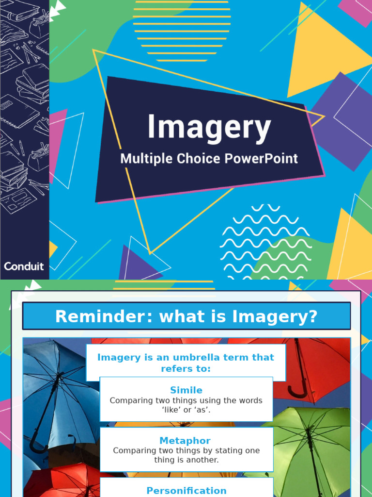 Power Point Imagery | PDF