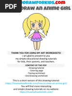 How to Draw a Ram Tutorial | PDF
