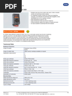 Data Sheet Sockets Series 8579 31 EN | PDF | Ac Power Plugs And Sockets | Electrical Connector