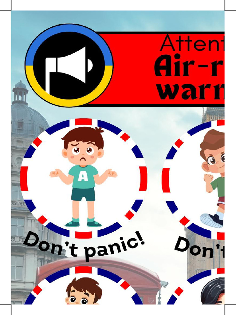 Air-Raid Warning 4 | PDF