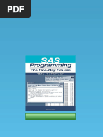(Original PDF) SAS Certification Prep Guide Base Programming For SAS9, Fourth Editionpdf ...