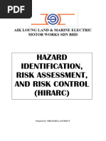 Cable Laying Excavation Risk Assessment | PDF | Personal Protective ...