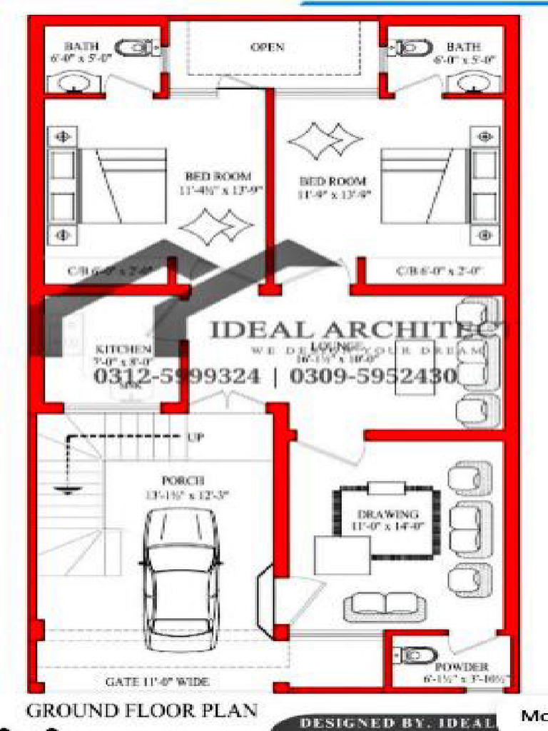 House Tubular Design Plans | PDF