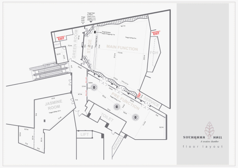 03 SH Layout (A3) - BW | PDF