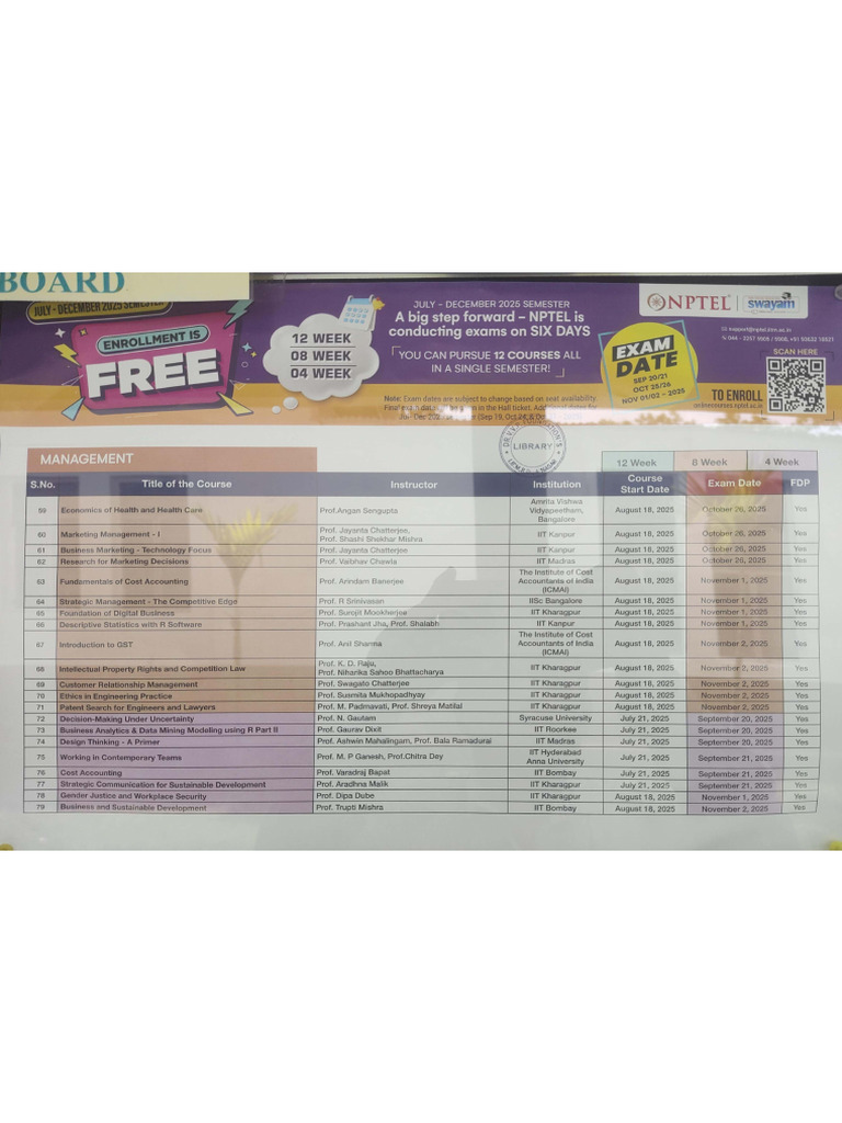 MOOC Course List | PDF