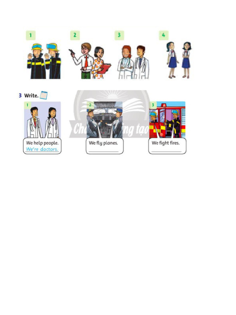 Unit 1 Grade 4 | PDF