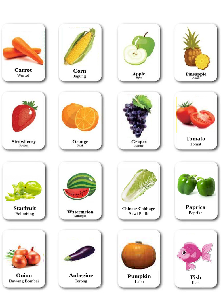 Fruits | PDF