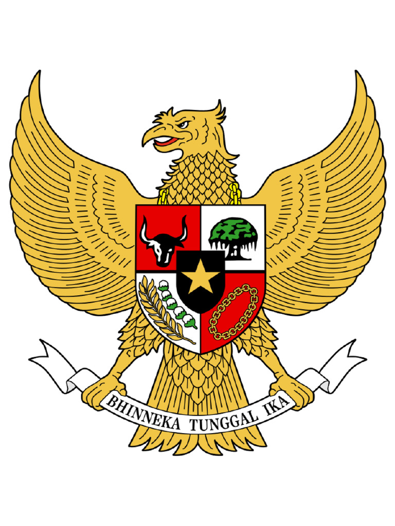 Logo Garuda | PDF