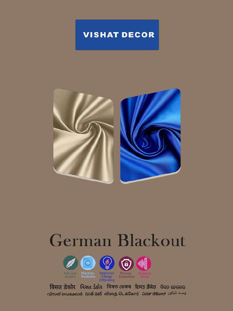 German Blackout | PDF