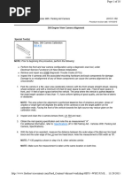 Front Radar Calibration Requirement | PDF