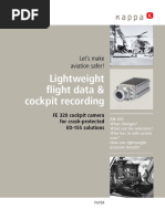 Eurocae Ed 112 PDF | PDF | Flight Recorder | Specification (Technical ...