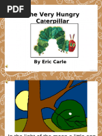 The Very Hungry Caterpillar | PDF