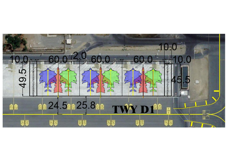 Hangar Layout | PDF